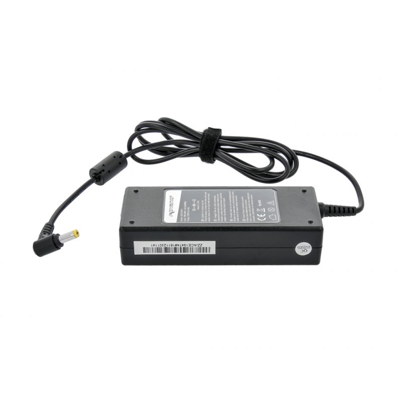 Nabíječka ADP-90CD DB na notebook 90W 19V 4.74A (5.5x1.7) - acer - Energyking.cz