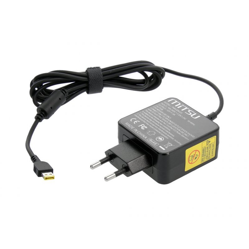 Nabíječka mitsu lenovo thinkpad helix 2 - 12v 3a - Energyking.cz